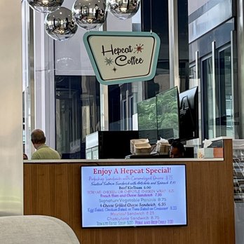 HEPCAT COFFEE - Updated August 2024 - 27 Photos & 10 Reviews - 370 ...