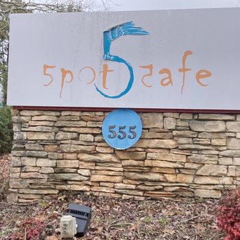 THE 5 SPOT CAFE - Updated January 2025 - 248 Photos & 260 Reviews - 940 ...