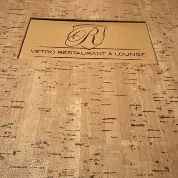 VETRO RESTAURANT & LOUNGE - Updated October 2025 - 552 Photos & 466 ...