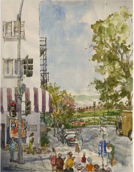 DAVID SOLOMON DESIGN - Updated May 2025 - 450 Poplar, Laguna Beach ...