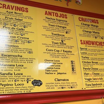 CHANGO MANGO - Updated December 2025 - 185 Photos & 125 Reviews - 4380 ...