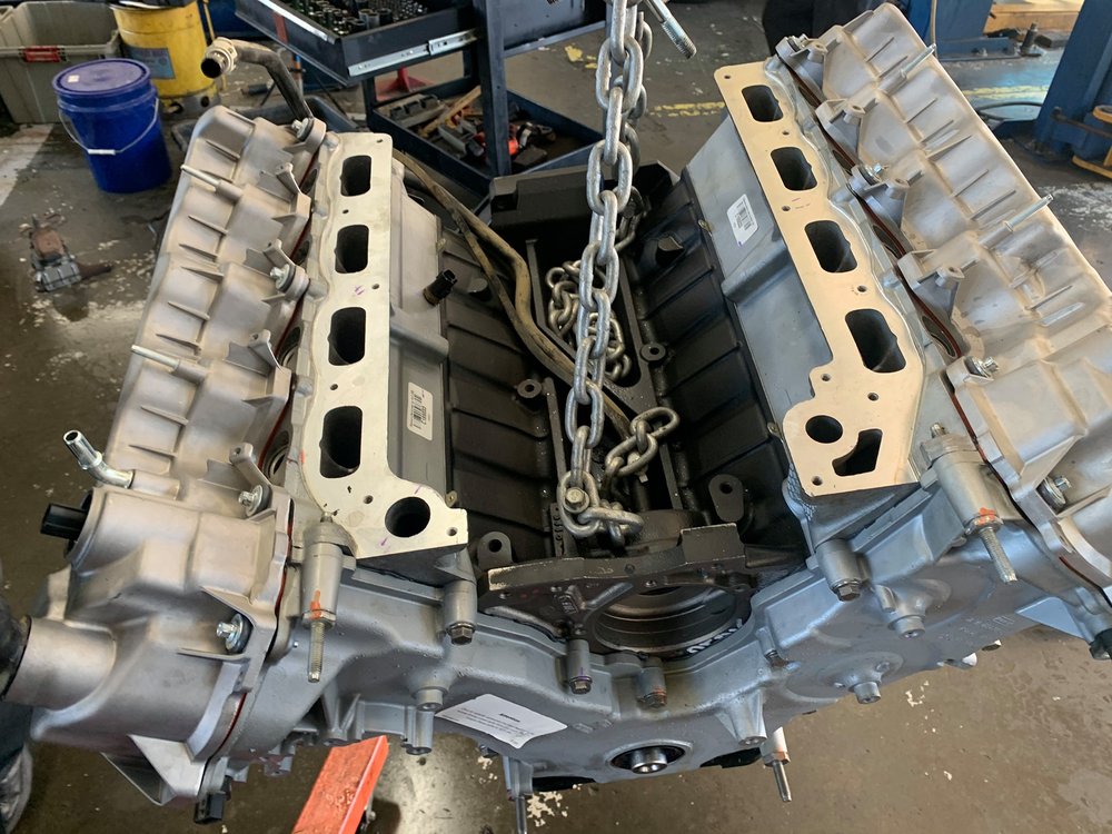 RSM COMPLETE AUTO CARE & TRANSMISSION - 15 Photos & 46 Reviews - 23071 ...