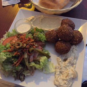 DADA FALAFEL - 121 Photos & 257 Reviews - Linienstr. 132, Berlin ...