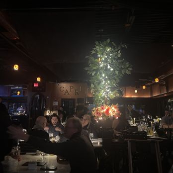 CAPRI RISTORANTE - Updated July 2024 - 245 Photos & 574 Reviews - 324 ...
