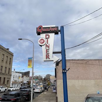 QUAKER DINER - Updated January 2026 - 90 Photos & 84 Reviews - 7241 ...