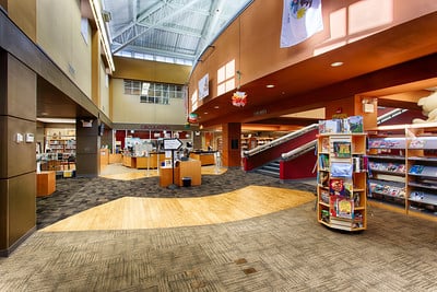 AURORA PUBLIC LIBRARY DISTRICT - EOLA ROAD BRANCH - Updated December ...