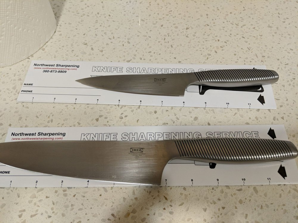 NORTHWEST SHARPENING - Updated October 2025 - 13 Reviews - Redmond ...