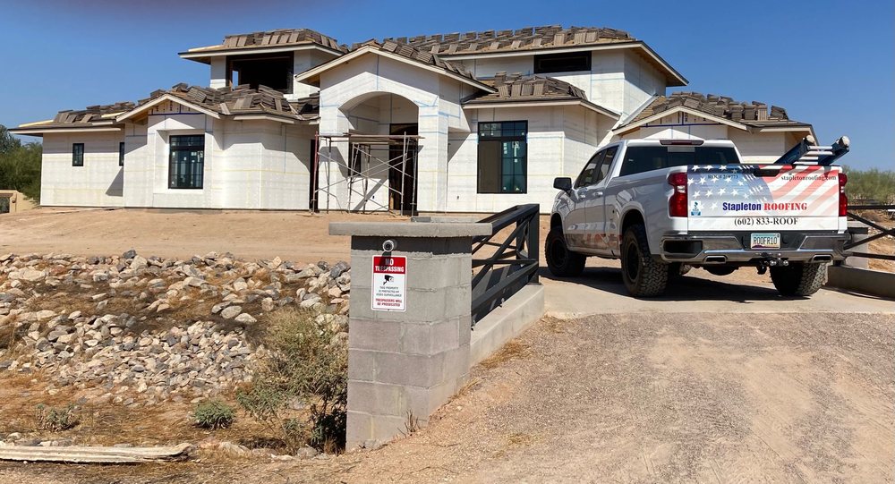 STAPLETON ROOFING - Updated December 2025 - 52 Photos & 20 Reviews - 4070 W Clarendon Ave ...