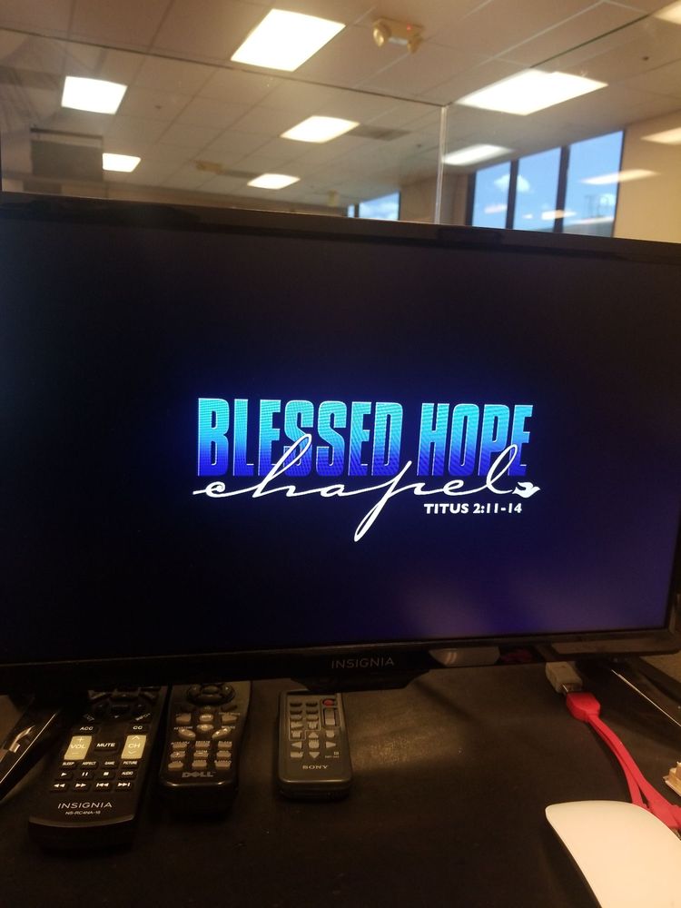 BLESSED HOPE CHAPEL - Updated October 2025 - 10 Reviews - 23 W Easy St ...