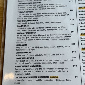 THE BLIND GOAT - Updated April 2025 - 650 Photos & 241 Reviews - 8145 ...