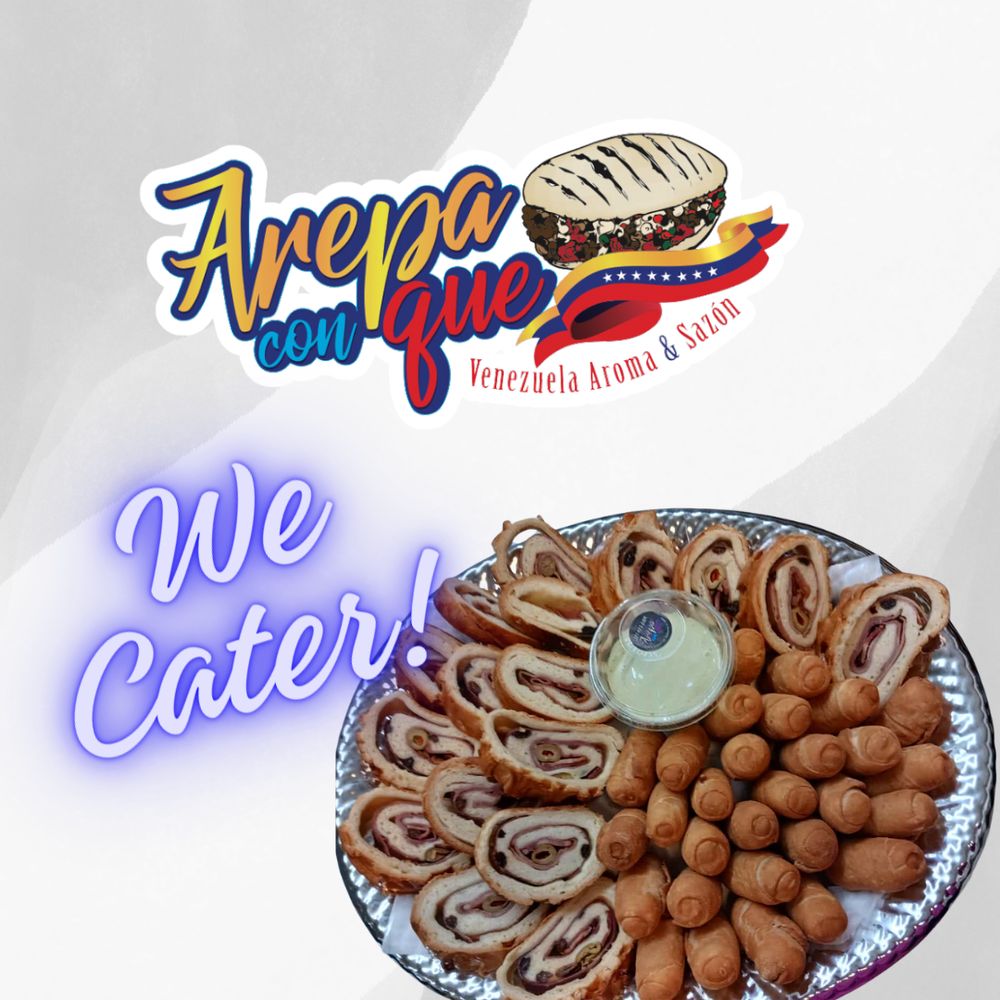 AREPA CON QUE - Updated September 2025 - 176 Photos & 50 Reviews - 1898 ...