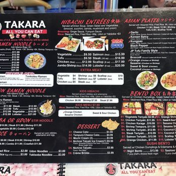 TAKARA - Updated August 2025 - 188 Photos & 60 Reviews - 8509 Davis ...