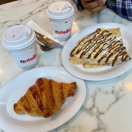 NUTELLA CAFE - 2478 Photos & 1181 Reviews - 189 N Michigan Ave, Chicago ...