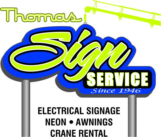 THOMAS SIGN SERVICE - Updated January 2025 - 21 Photos - 1510 Fair Ln ...