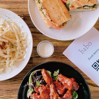 BABO DETROIT - Updated May 2025 - 554 Photos & 338 Reviews - 15 E Kirby ...