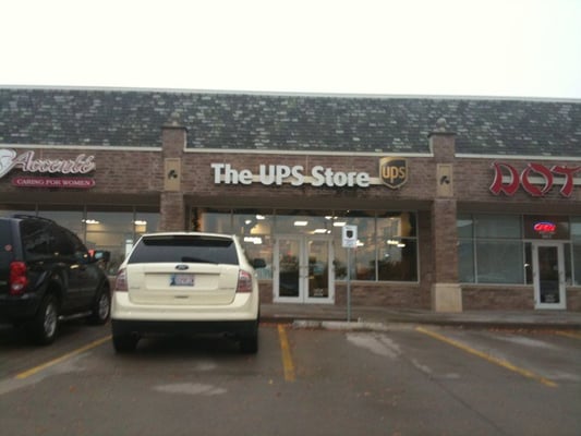 THE UPS STORE - Updated April 2026 - 25 Photos & 18 Reviews - 10600 S ...