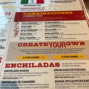 LOS COMPADRES - Updated August 2024 - 309 Photos & 399 Reviews - 25 ...