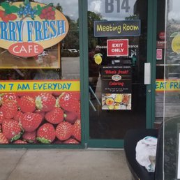 BERRY FRESH CAFE - Updated July 2025 - 1052 Photos & 1344 Reviews ...