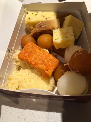 PRABU SWEETS - Updated January 2026 - 41 Reviews - 7035 128 Street ...
