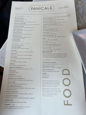 PANICALE PASTA - Updated January 2026 - 21 Photos - 85 Mill Plain Rd ...