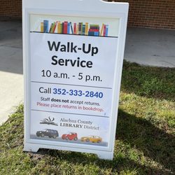 ALACHUA COUNTY LIBRARY DISTRICT - TOWER ROAD - 3020 SW 75th St ...