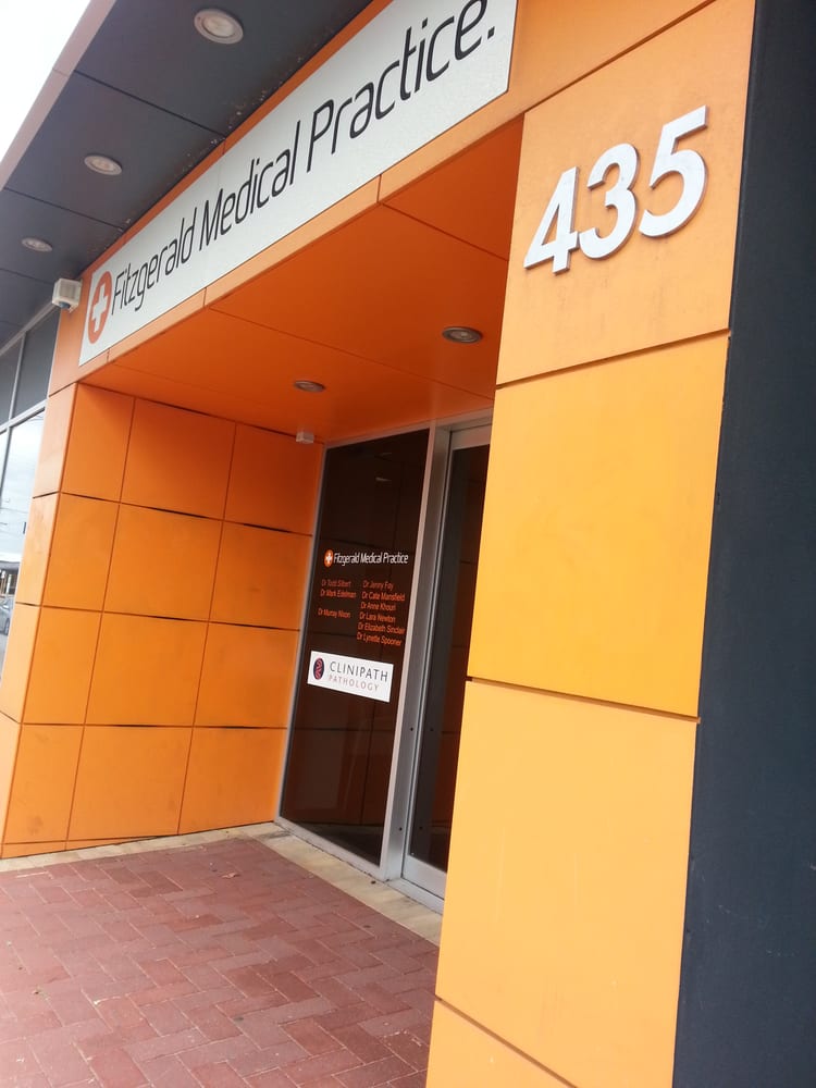 FITZGERALD MEDICAL PRACTICE - Updated July 2025 - 435 Fitzgerald St ...