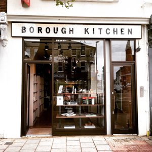 BOROUGH KITCHEN - Updated February 2025 - 1 Hampstead High Street ...