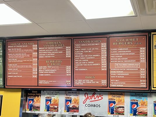 JOHN’S HAMBURGERS - Updated December 2025 - 386 Photos & 634 Reviews ...