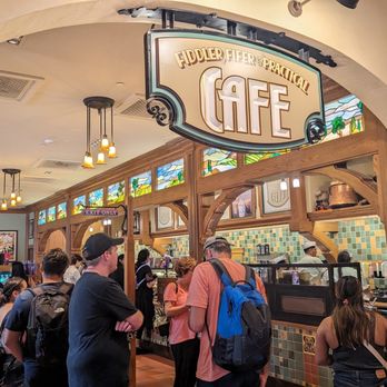 FIDDLER, FIFER & PRACTICAL CAFE - Updated September 2025 - 329 Photos ...