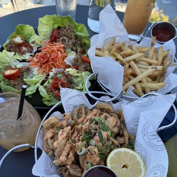 STUDY HALL ROOFTOP LOUNGE - 254 Photos & 145 Reviews - 2121 Center St ...
