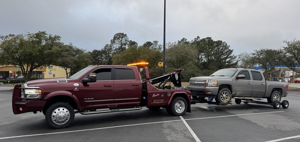 ABSOLUTE TOWING - Updated July 2025 - Request a Quote - Pigeon Forge ...