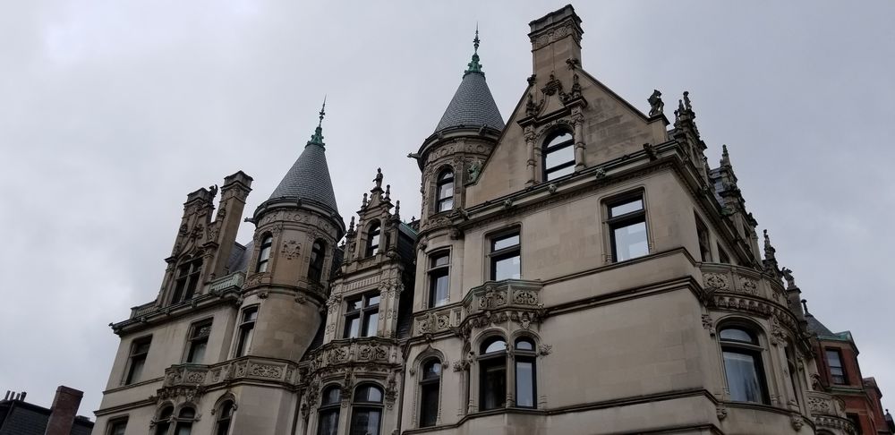 BURRAGE HOUSE - Updated November 2024 - 314 Commonwealth Ave, Boston ...