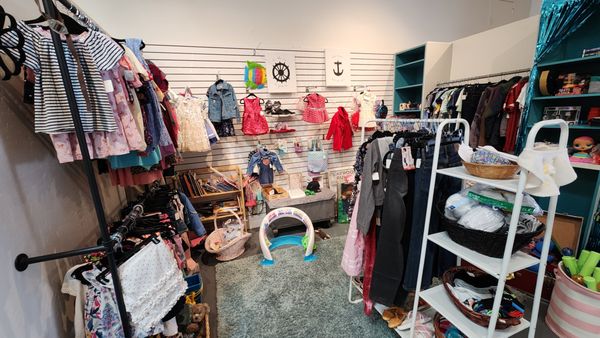 THRIFT TO THRIVE - Updated April 2026 - 110 Photos & 48 Reviews - 839 E ...