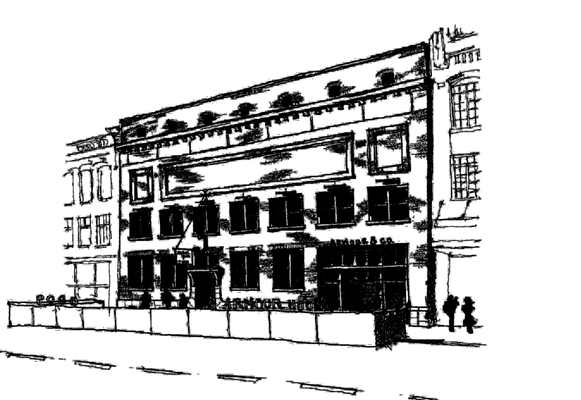 ARMOUR HOUSE - Updated November 2024 - 2309 1st Ave N, Birmingham ...