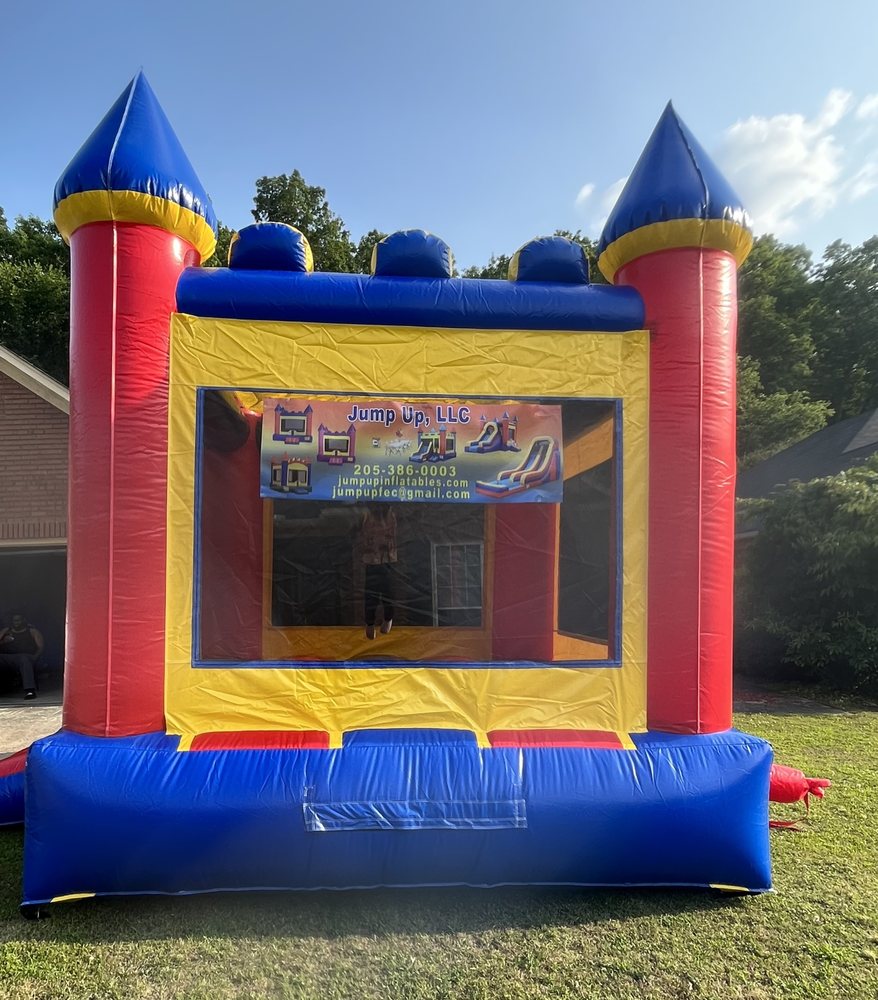 JUMP UP - Updated December 2024 - Request a Quote - Birmingham, Alabama ...