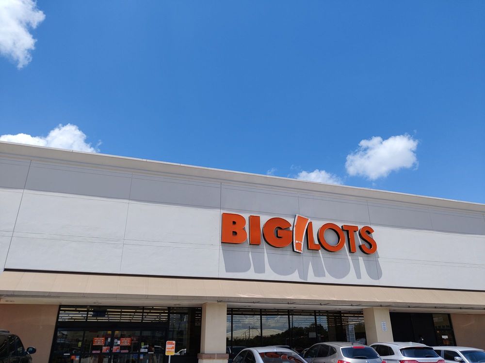 BIG LOTS - Updated December 2025 - 16 Reviews - 8210 Kirby Dr, Houston ...