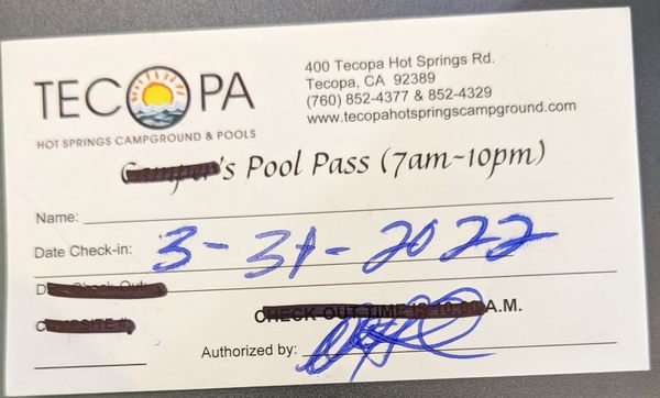 TECOPA HOT SPRINGS CAMPGROUND & POOLS - Updated July 2025 - 15 Photos ...