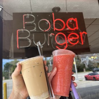 BOBA BURGER - Updated October 2025 - 993 Photos & 880 Reviews - 8530 ...