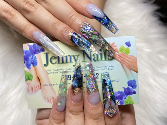 JENNY NAILS - Updated June 2025 - 71 Photos & 21 Reviews - 636 Valley Mall Pkwy, East Wenatchee ...