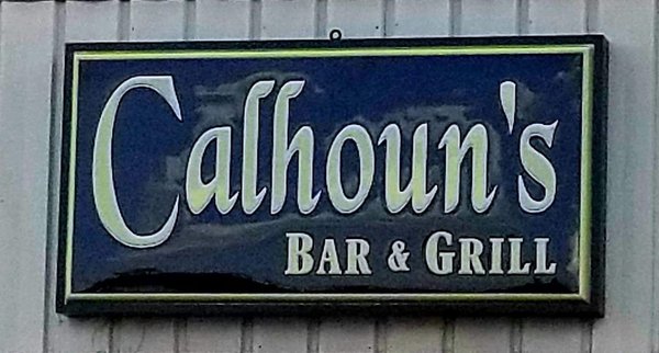 CALHOUN’S BAR & GRILL - Updated July 2025 - 203 Richardso Rd, Calhoun ...