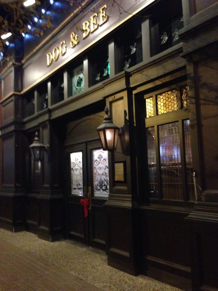 THE DOG AND BEE PUBLIC HOUSE - Updated March 2025 - 11 Photos - 119 N ...