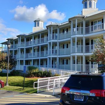 HOLIDAY INN CLUB VACATIONS OAK N SPRUCE RESORT - SOUTH LEE - Updated ...