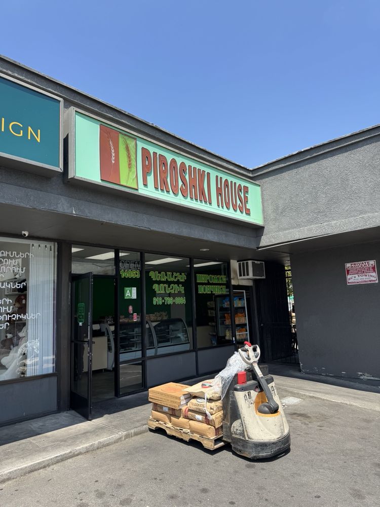 PIROSHKI HOUSE - Updated December 2025 - 110 Photos & 249 Reviews ...