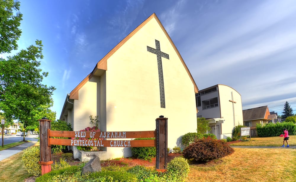 SEED OF ABRAHAM PENTECOSTAL CHURCH - 246 Wells Ave N, Renton ...