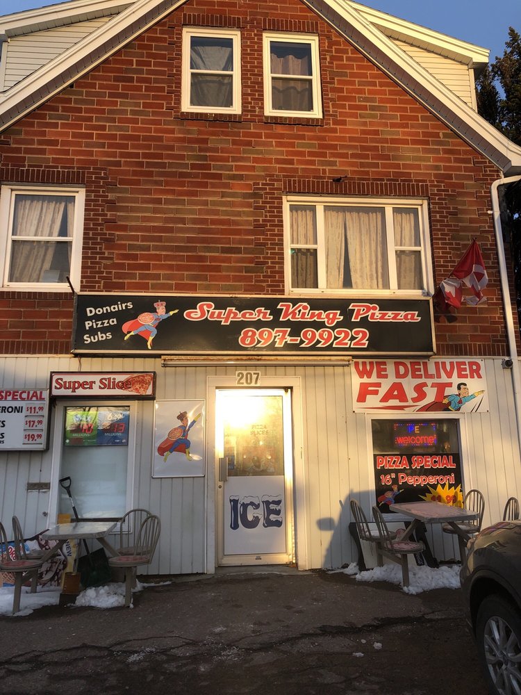 SUPER KING PIZZA - Updated March 2026 - 207 King Street, Truro, Nova ...
