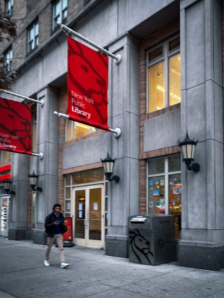 NEW YORK PUBLIC LIBRARY - MORNINGSIDE HEIGHTS - Updated September 2025 ...