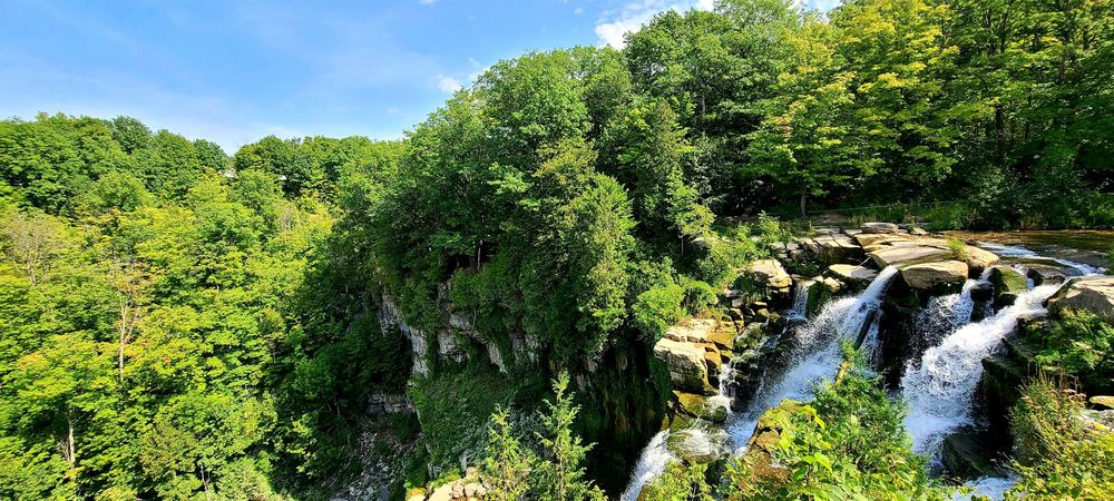 CHITTENANGO FALLS STATE PARK - 127 Photos & 28 Reviews - Parks - 2300 ...