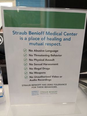 STRAUB BENIOFF MEDICAL CENTER - KAHALA CLINIC & URGENT CARE - Updated ...