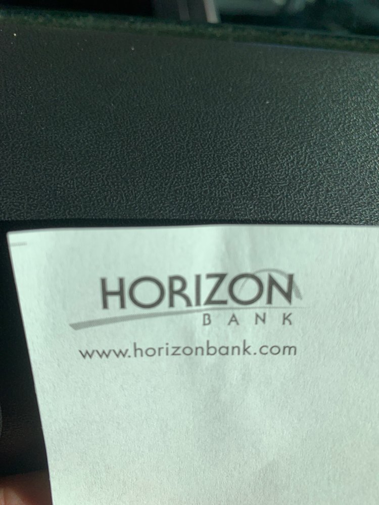 HORIZON BANK - Updated July 2025 - 515 Franklin Square, Michigan City ...