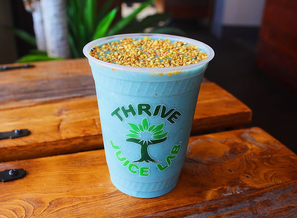 THRIVE JUICE LAB - 113 Photos & 85 Reviews - 1280 Bison Ave, Newport ...